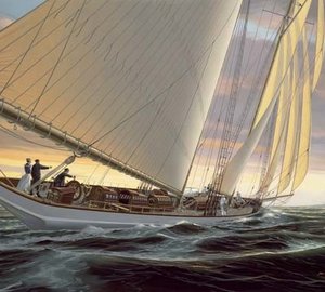 Yacht CORONET, Poillon Bros | CHARTERWORLD Luxury Superyacht Charters